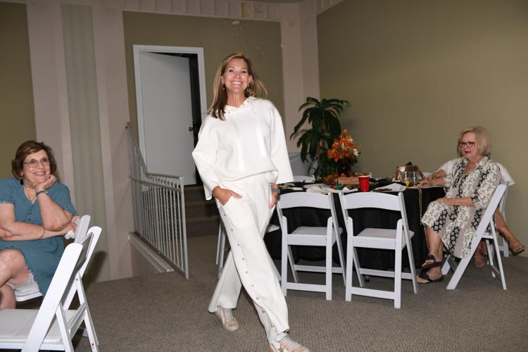 ‘A journey of colors’ Speakeasy Fall Fashion Show | Local | baytownsun.com