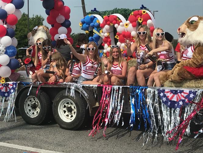 Crosby Rodeo kicks off with a parade | Local | baytownsun.com