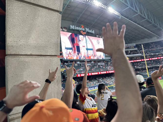 Astros fans amped up over 2024 campaign | Sports | baytownsun.com