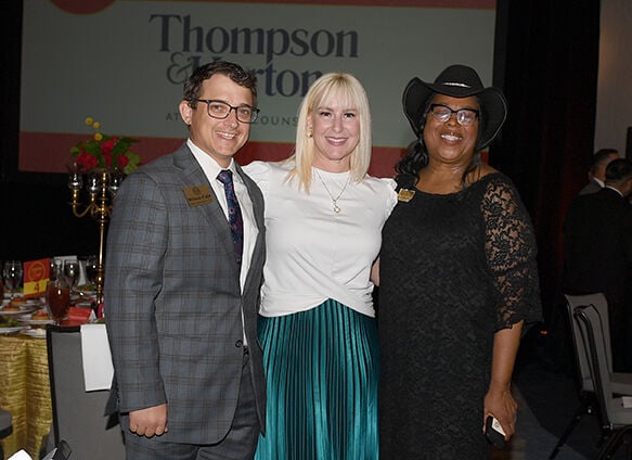 Lee College Foundation Gala at Hyatt | News | baytownsun.com