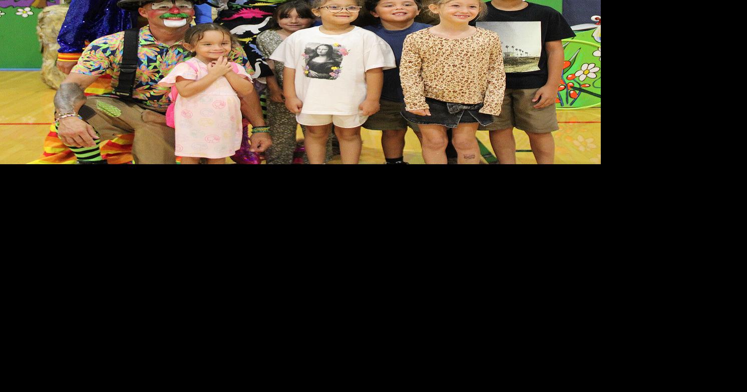 Baytown Fire Dept. teaches fire safety using clowns | Local ...