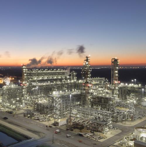 Chevron Phillips Chemical and QatarEnergy to construct integrated ...