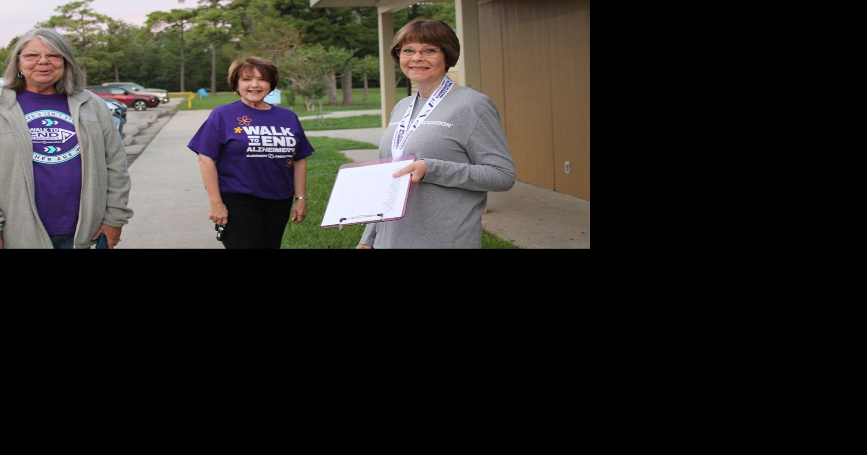 Walk to End Alzheimer's 2023 | | baytownsun.com