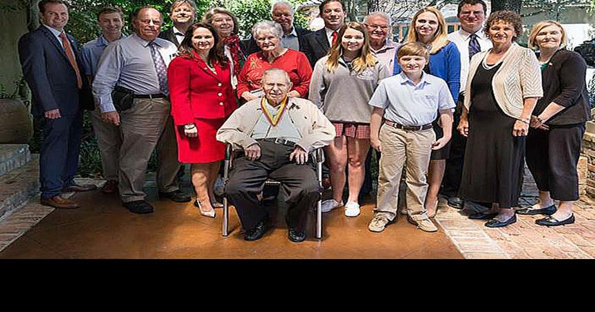 Lemmon family sent six sons to serve in military during WWII | News ...