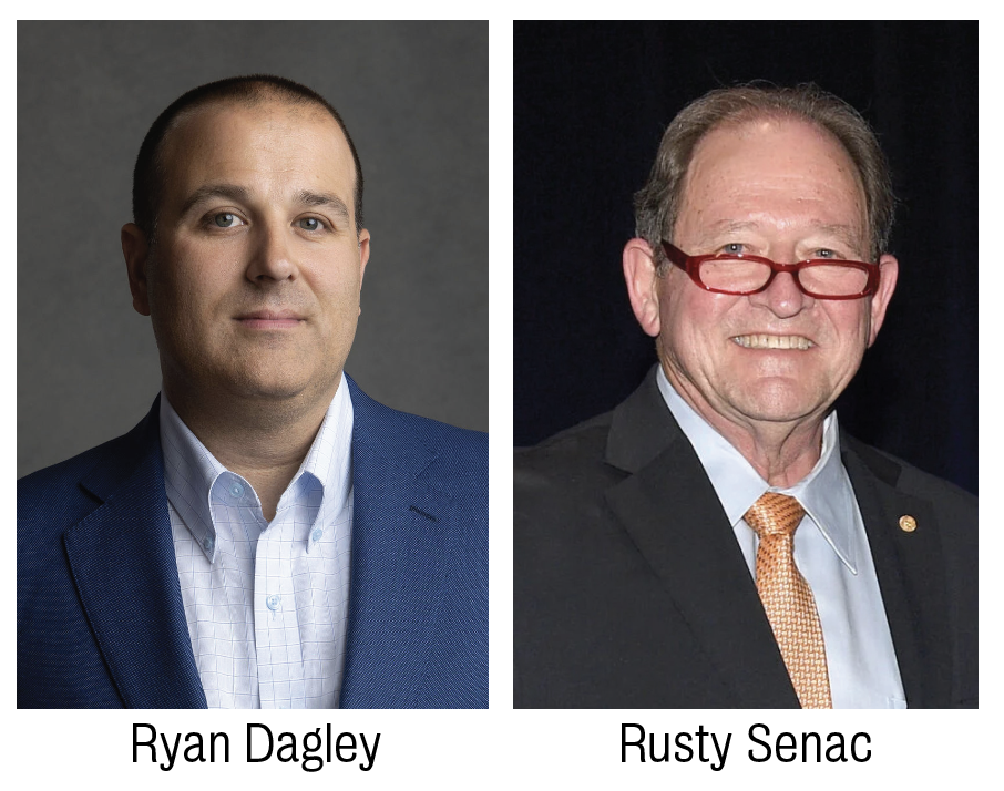 Dagley announces bid for County Judge, Senac in race for Commissioner ...