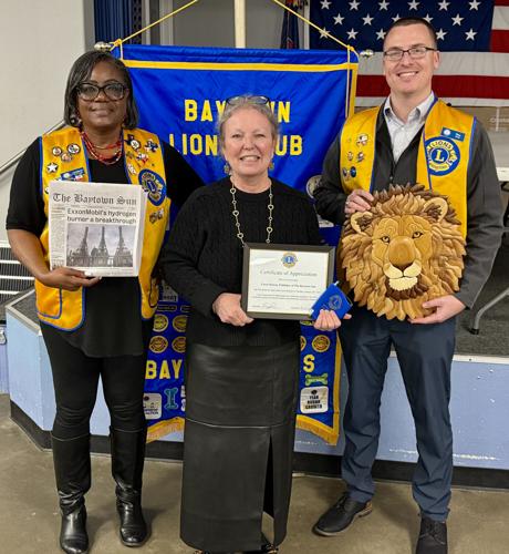 Baytown Sun visits Lions Club | Local | baytownsun.com