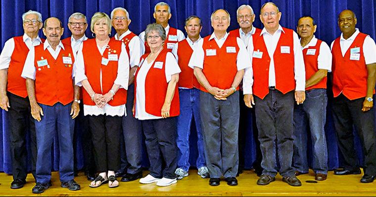 ExxonMobil Retiree Club Board of Directors | | baytownsun.com