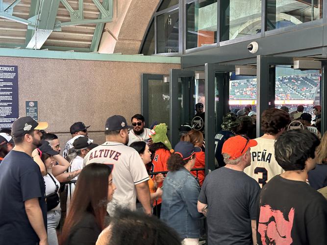 Astros fans amped up over 2024 campaign | Sports | baytownsun.com