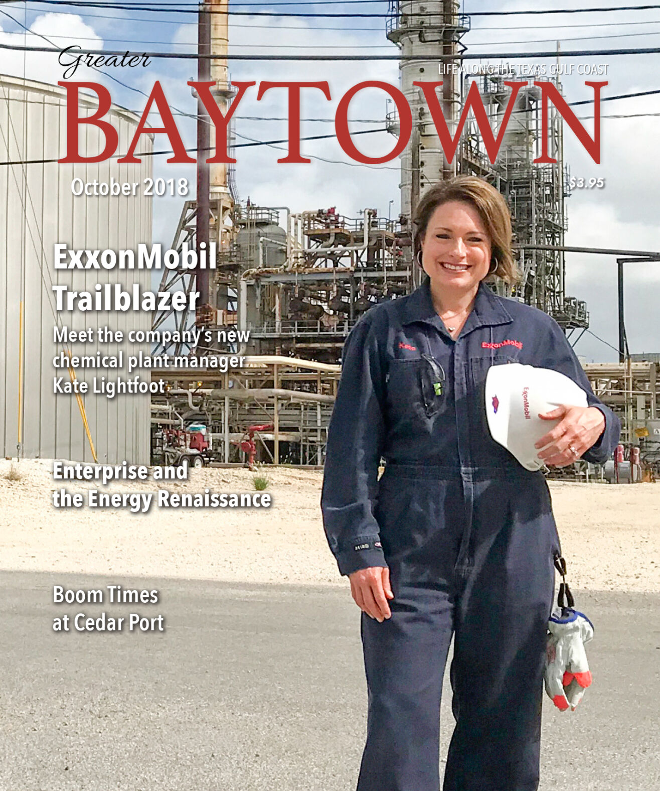 Farewell to Kate | Editorials | baytownsun.com