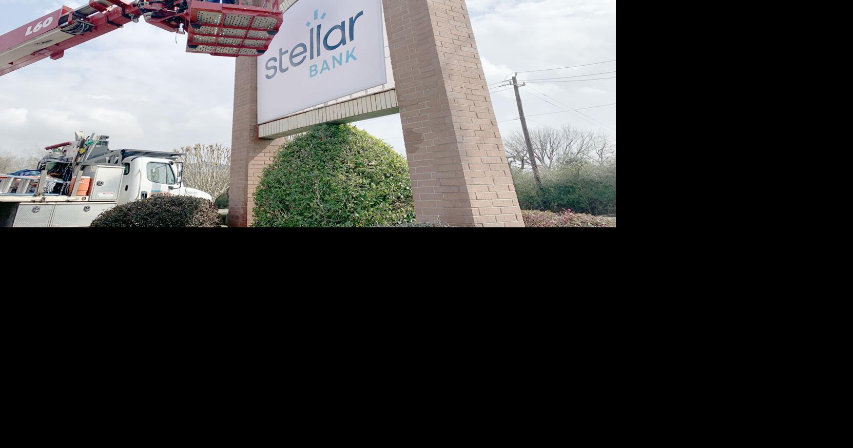 Business & Education: Merged banks reopen as Stellar Bank | Profiles ...