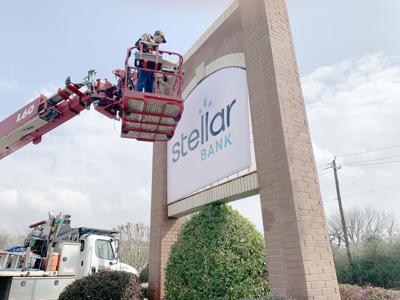 Business & Education: Merged banks reopen as Stellar Bank | Profiles ...