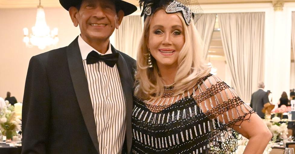 Laney-Grace Caylor shares her journey with T1D at Gala - Cherie and Joel Melendez honorees ...