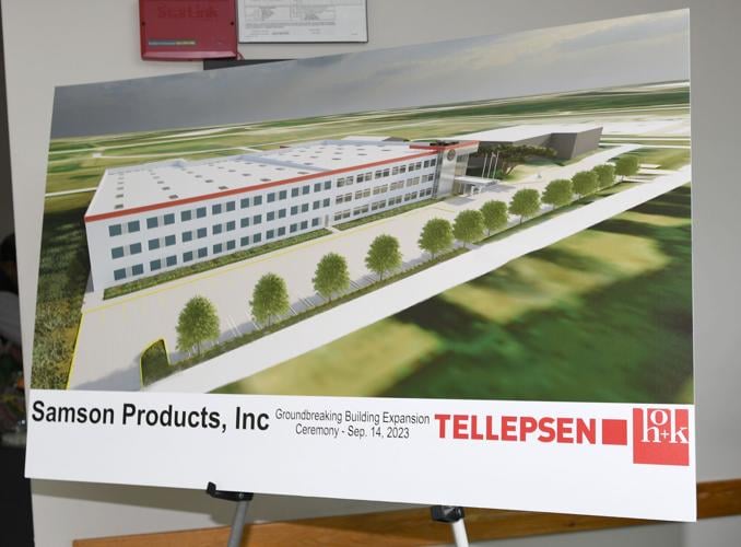 SAMSON Controls expansion to double ops | Local | baytownsun.com