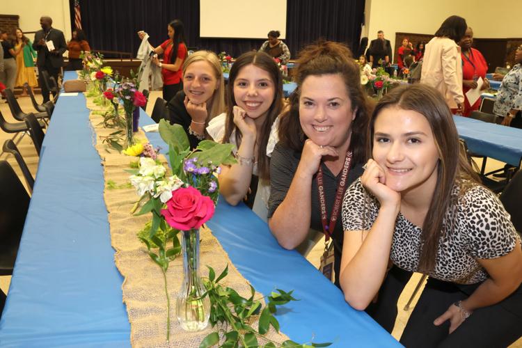 Goose Creek CISD CTE hosts 13th Annual Student Workforce Employer Appreciation Luncheon | News ...