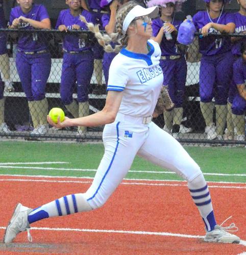 Landry to start for Sooners in WCWS | Sports | baytownsun.com