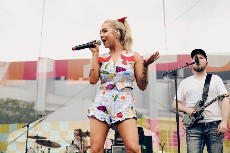 RaeLynn comes home for July 4th | News | baytownsun.com