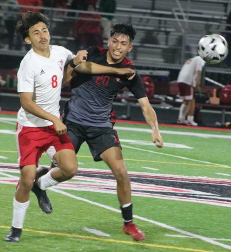 Despite tie, GCM nabs 17-5A soccer title | Local | baytownsun.com