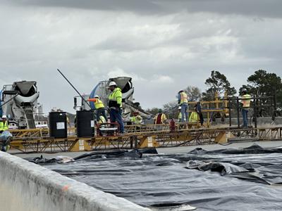 TxDOT: May delivery for 146, Ferry Road overpass | News | baytownsun.com