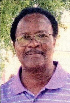 Remembrance of Simmie Louis Robinson – U. S. Air Force retiree ...
