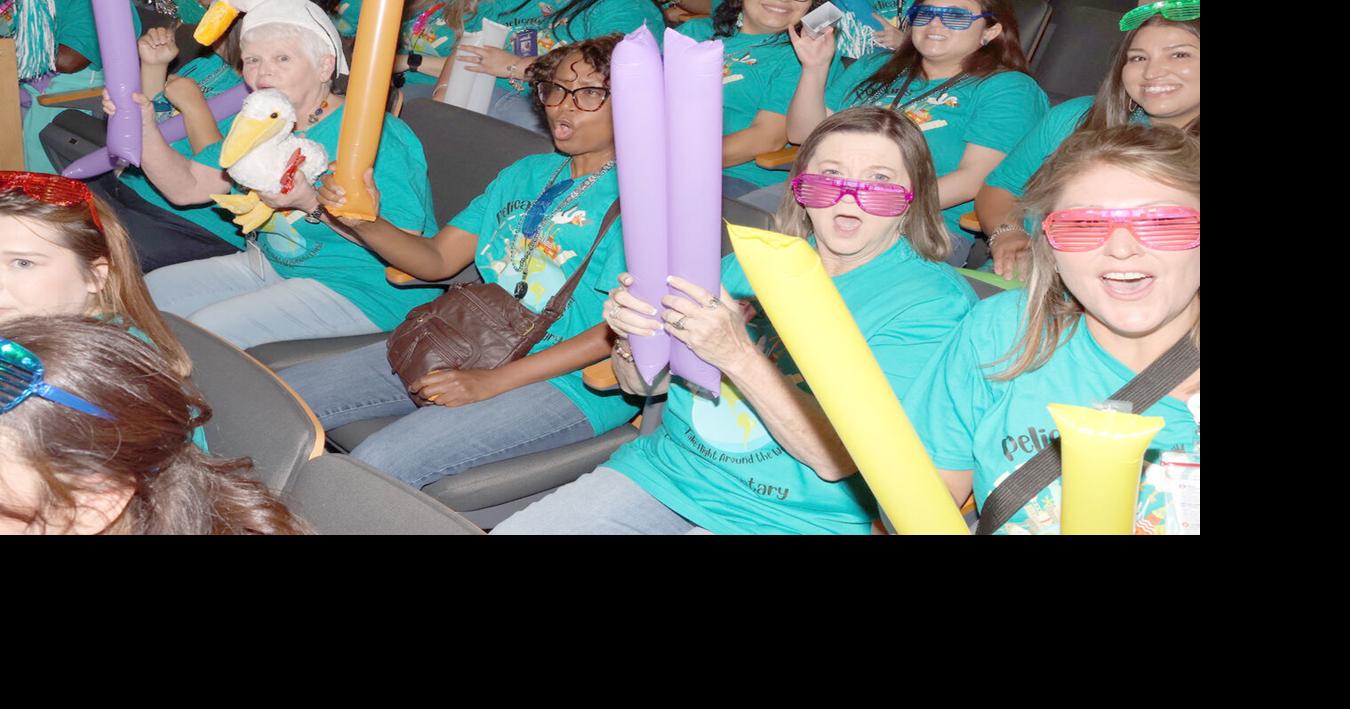 Goose Creek CISD set for best first day | News | baytownsun.com