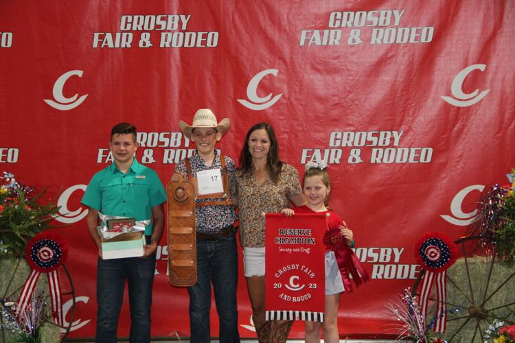 Crosby Fair and Rodeo winners Photo Gallery | Local | baytownsun.com