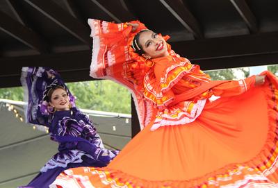 Colorful celebration at Grito Fest | News | baytownsun.com