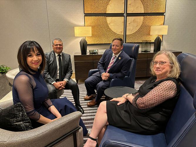 Lee College Foundation Gala at Hyatt | News | baytownsun.com