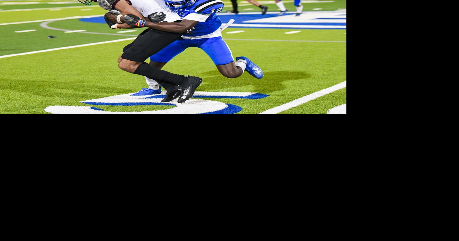 Barbers Hill tames Mustangs 28-18 | Local | baytownsun.com
