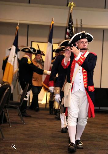 DAR welcomes fife player to next meeting | Local | baytownsun.com