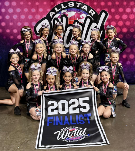MB Elite cheer squad 2nd at World Championship | Sports | baytownsun.com