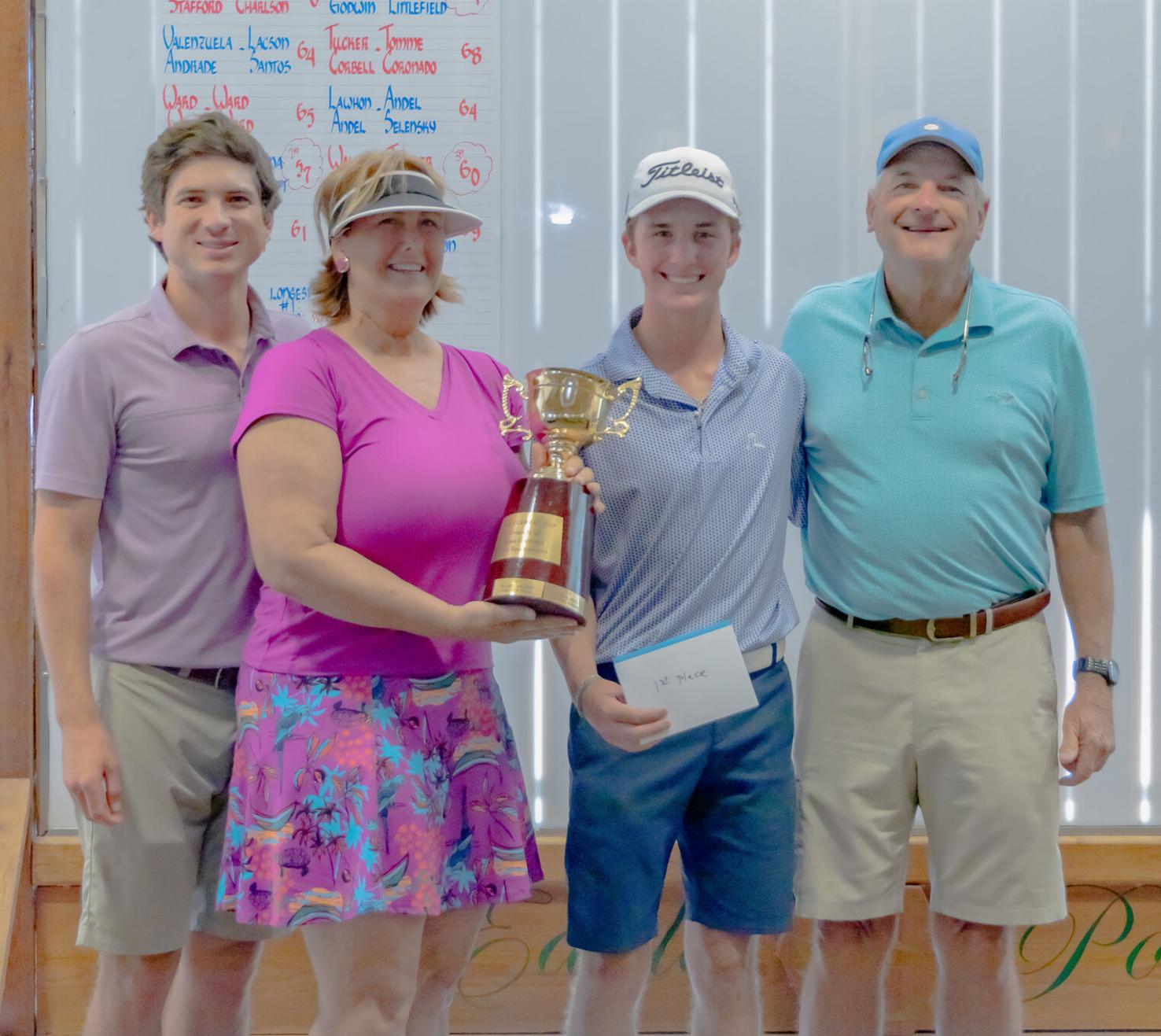 Friends of Mike Clement golf tourney raises $10K toward scholarships ...