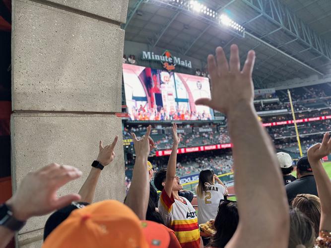 Astros fans amped up over 2024 campaign | Sports | baytownsun.com
