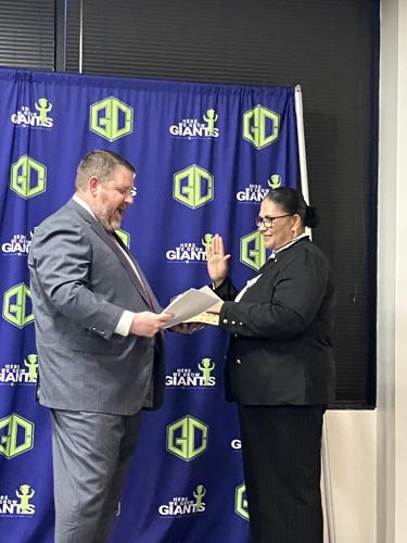 Campisi named GCCISD school board president | News | baytownsun.com