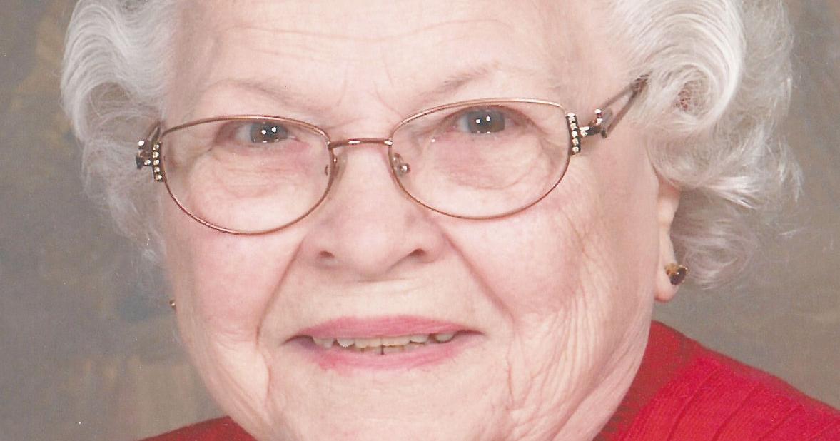Pauline “Polly” High Atherton | Obituaries | baytownsun.com