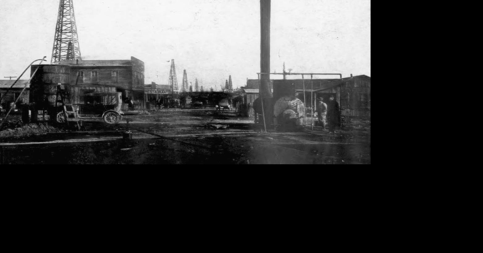 The Goose Creek Oil Field, Part 8 | Lifestyle | baytownsun.com