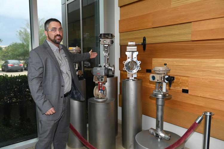 SAMSON Controls expansion to double ops | Local | baytownsun.com