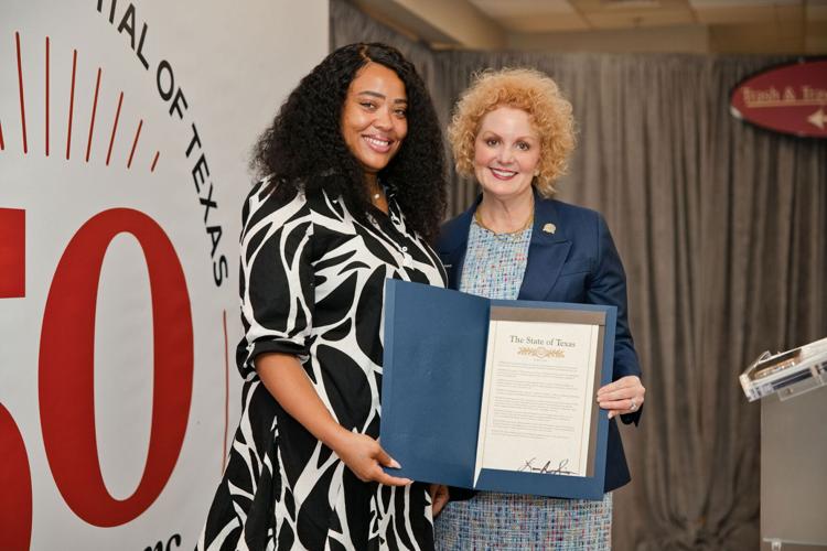 Baytown native, Texas Woman’s Hospital CEO celebrates hospital’s 50th ...