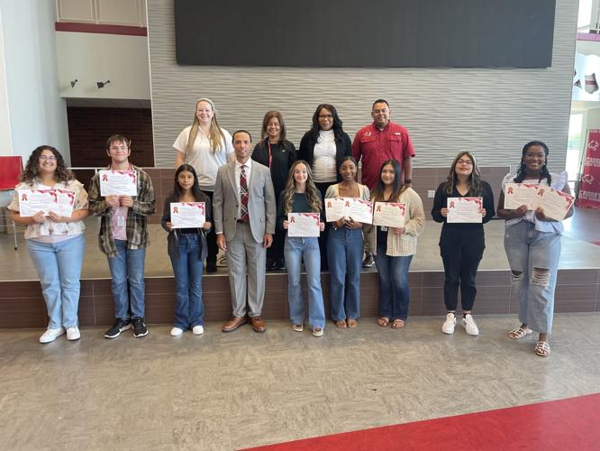 Hello East Harris County and Crosby ISD families Letter from the Crosby ...