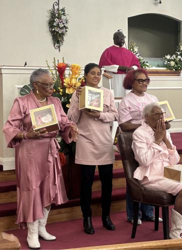 Unity Missionary gives cancer ‘the boot’ | Local | baytownsun.com