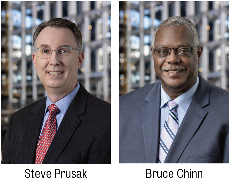 Chevron Phillips Chem names Steve Prusak President CEO | News ...