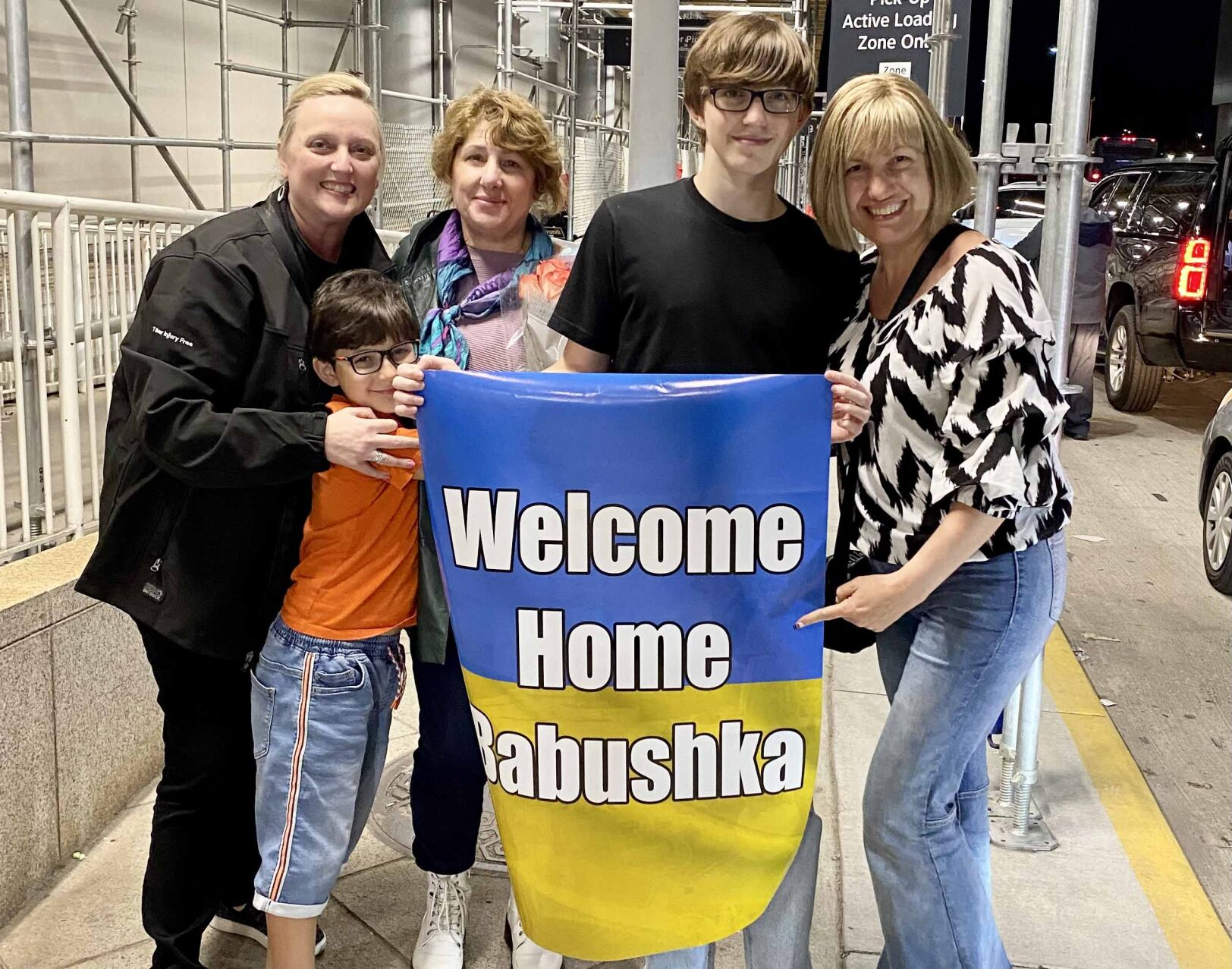 One woman’s harrowing journey from Ukraine to Baytown | Local ...