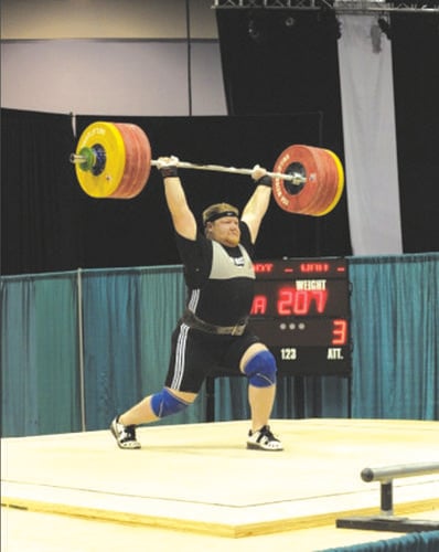 Barbers Hill ISD grad headed to Olympic Trials in weightlifting ...