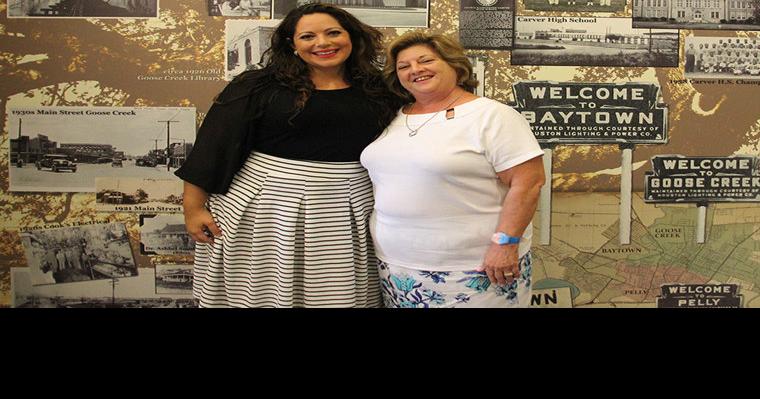 New Sterling Library mural depicts history of Baytown | News ...