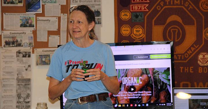 Seeds of Promise continues to grow its garden programs | Local | baytownsun.com