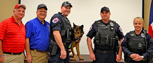 Baytown Citizen Police Academy gearing up for another session | News ...