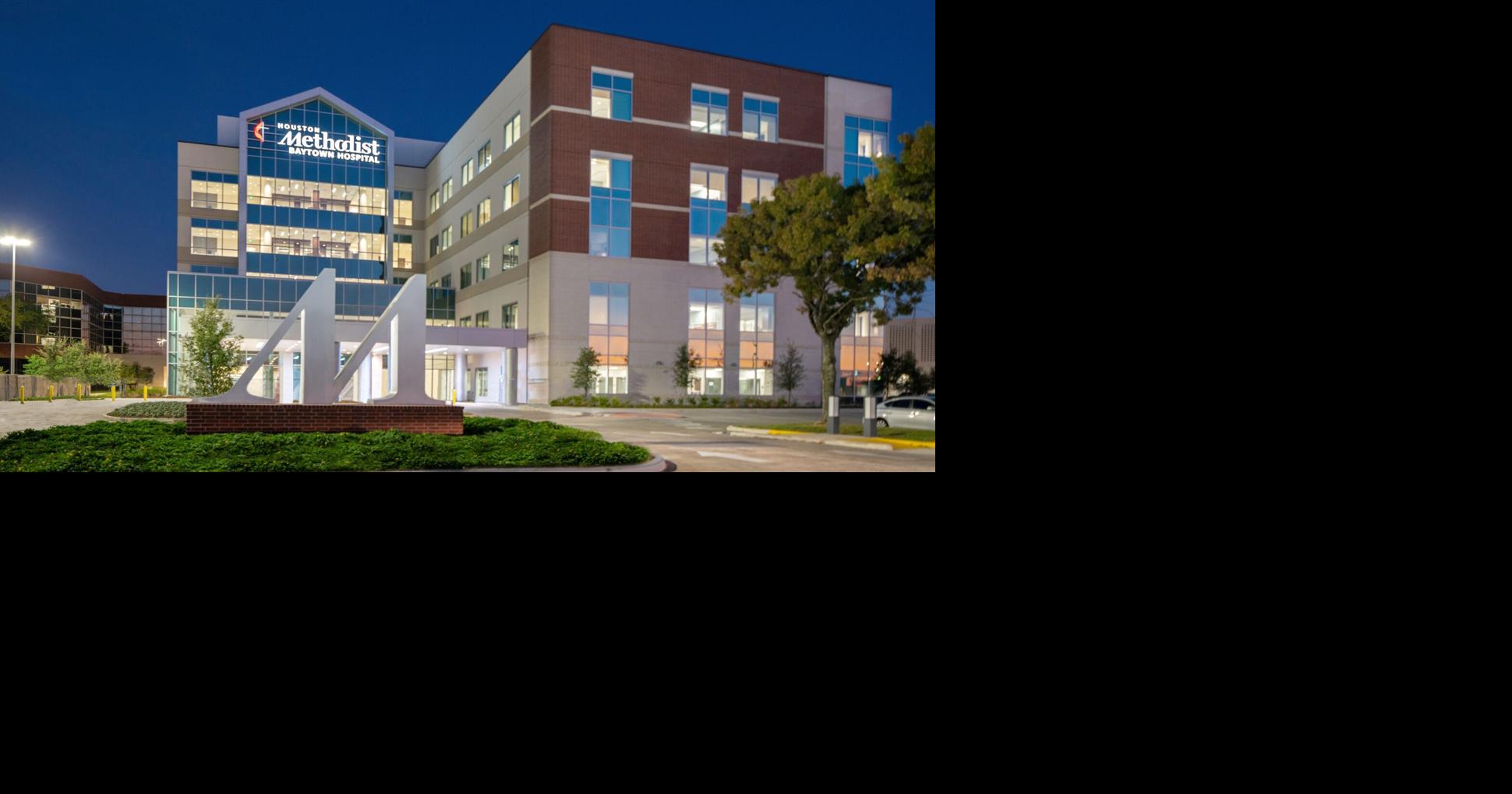 Houston Methodist Baytown Hospital recognized as top performer by ...