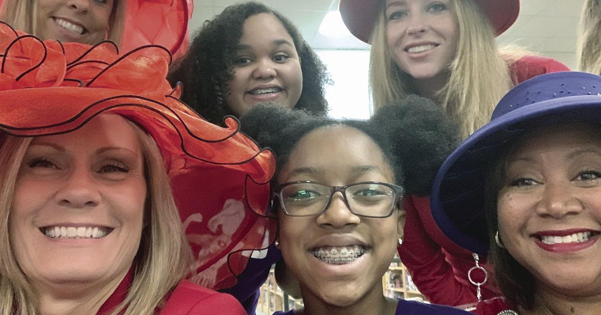 Gentry ‘Lady Leaders’ group provides support | News | baytownsun.com