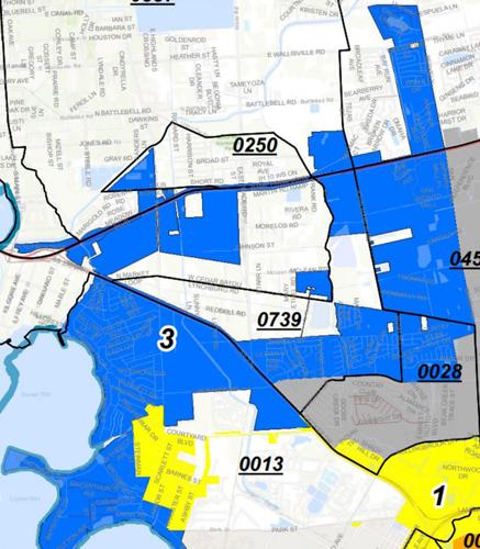 Three city district seats up for election in 2019 | News | baytownsun.com