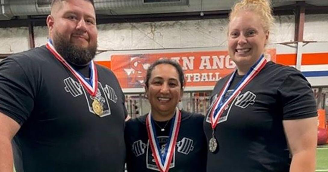 BPD officers fare well at Texas Police Games | Sports | baytownsun.com