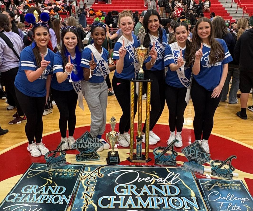 Sterling Stars named Overall Grand Champions in Crosby Competition ...